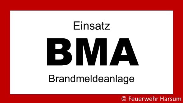 BMA Symbolbild 2 – Freiwillige Feuerwehr Harsum